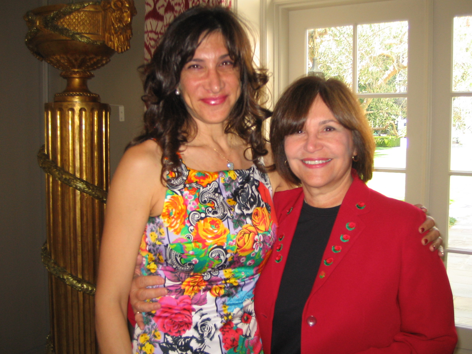 HOLLYWOOD SUE CAMERON: HOLLYWOOD HOSTESSES