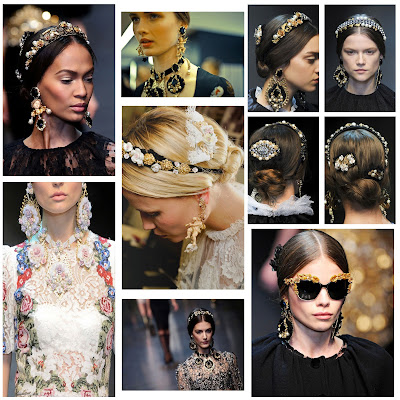 Head Rush Salon: 2012 Fall Hair Trends