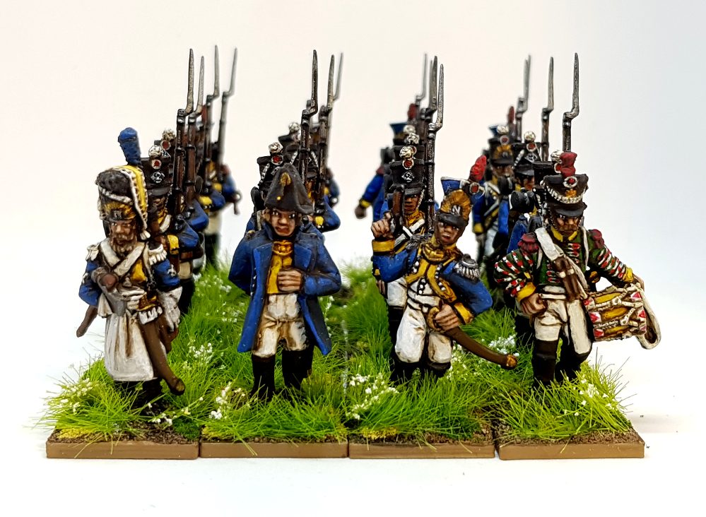 Left Handed Panzerfaust Warlord Games 28mm Polish Vistula Legion Review