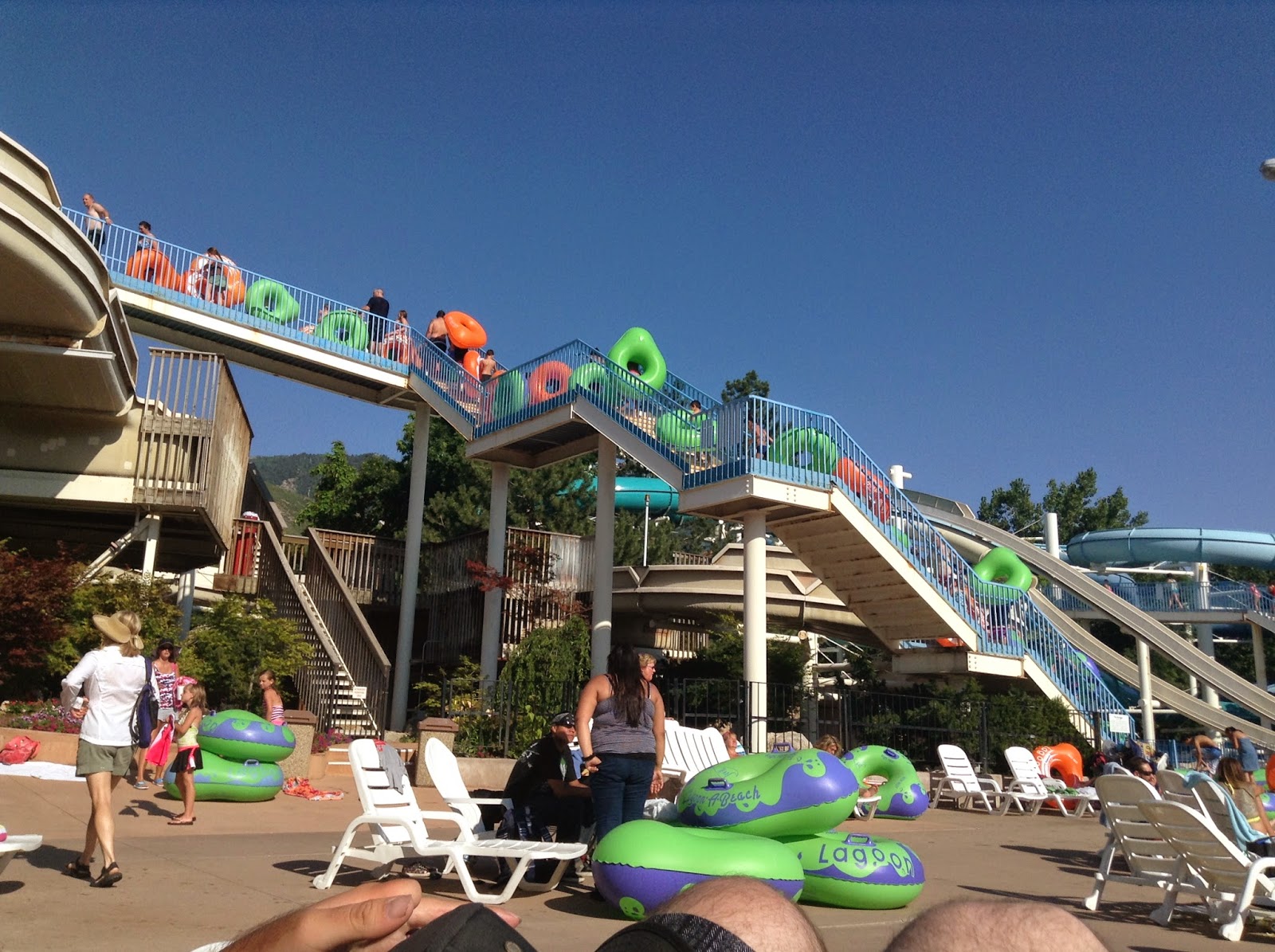 Stacie's Place II: How We Do Lagoon & My Top 5 Tips & Tricks