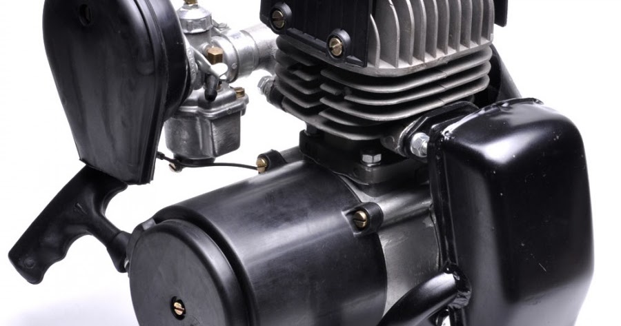 Mapped Ignition System for a small two stroke engine : JD37 - The ...