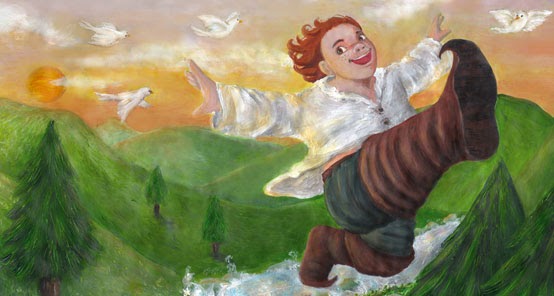 Teacher Charlotte: Le petit Poucet