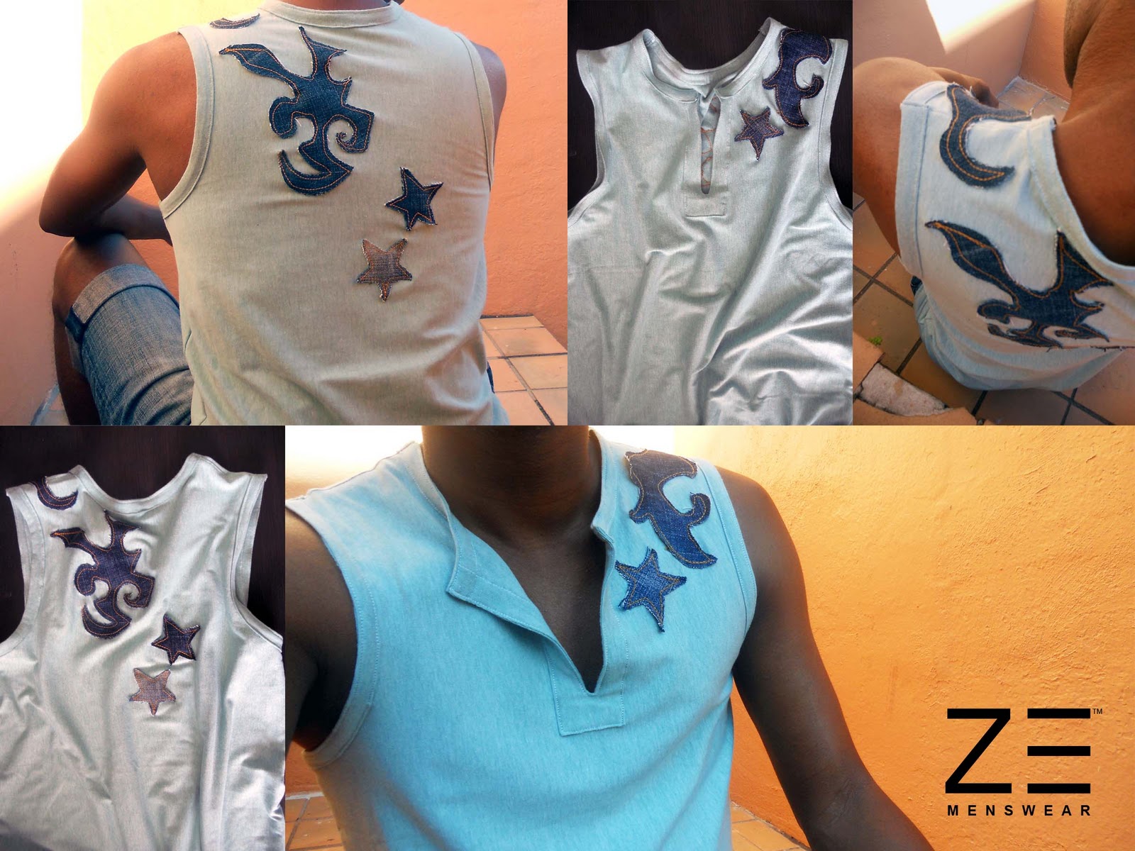 ZE MENSWEAR: Denim Star