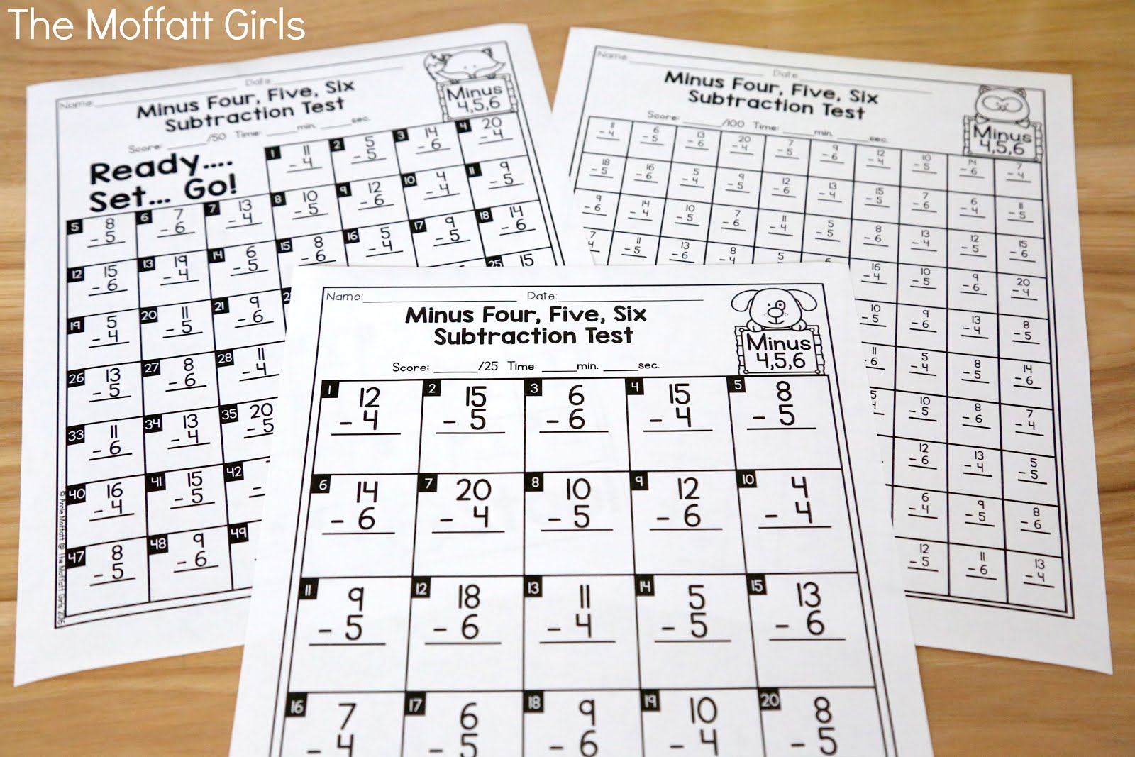 Mastering Basic Facts Made EASY!