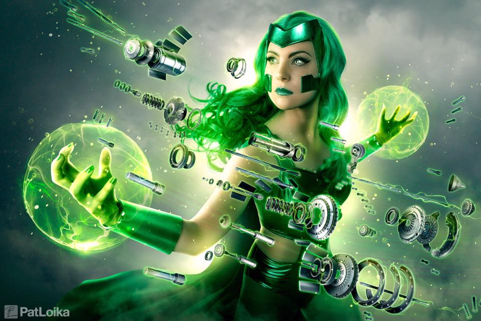 Calvin's Canadian Cave of Coolness: Pat Loika Photo Works