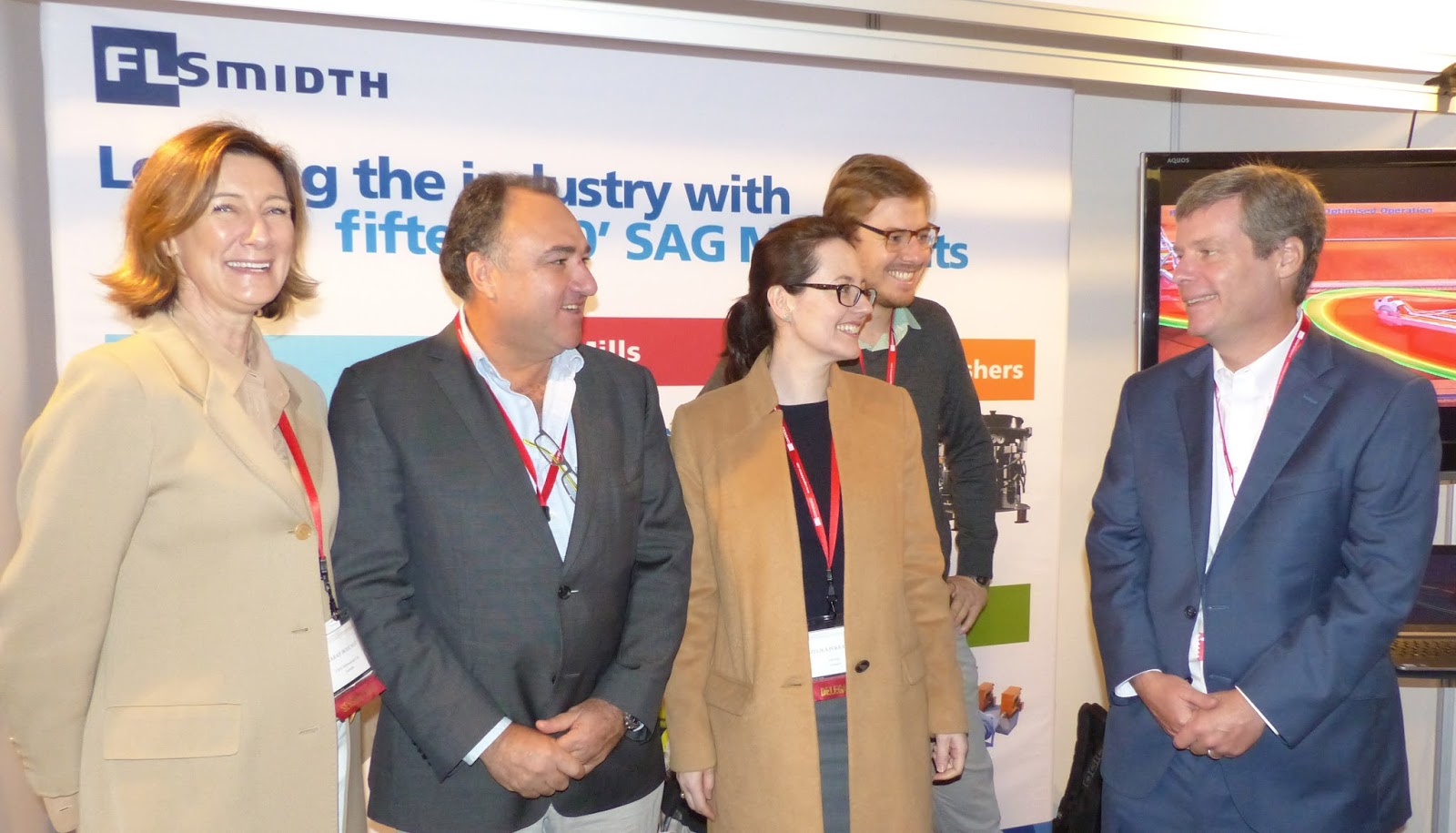 MEI's Barry Wills: September 2015