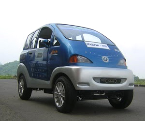 Inilah Mobil-Mobil Nasional Indonesia