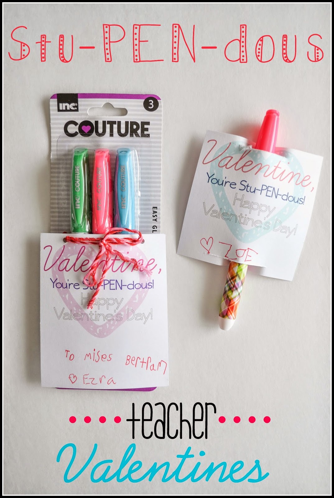 So you can really package them up two different ways.