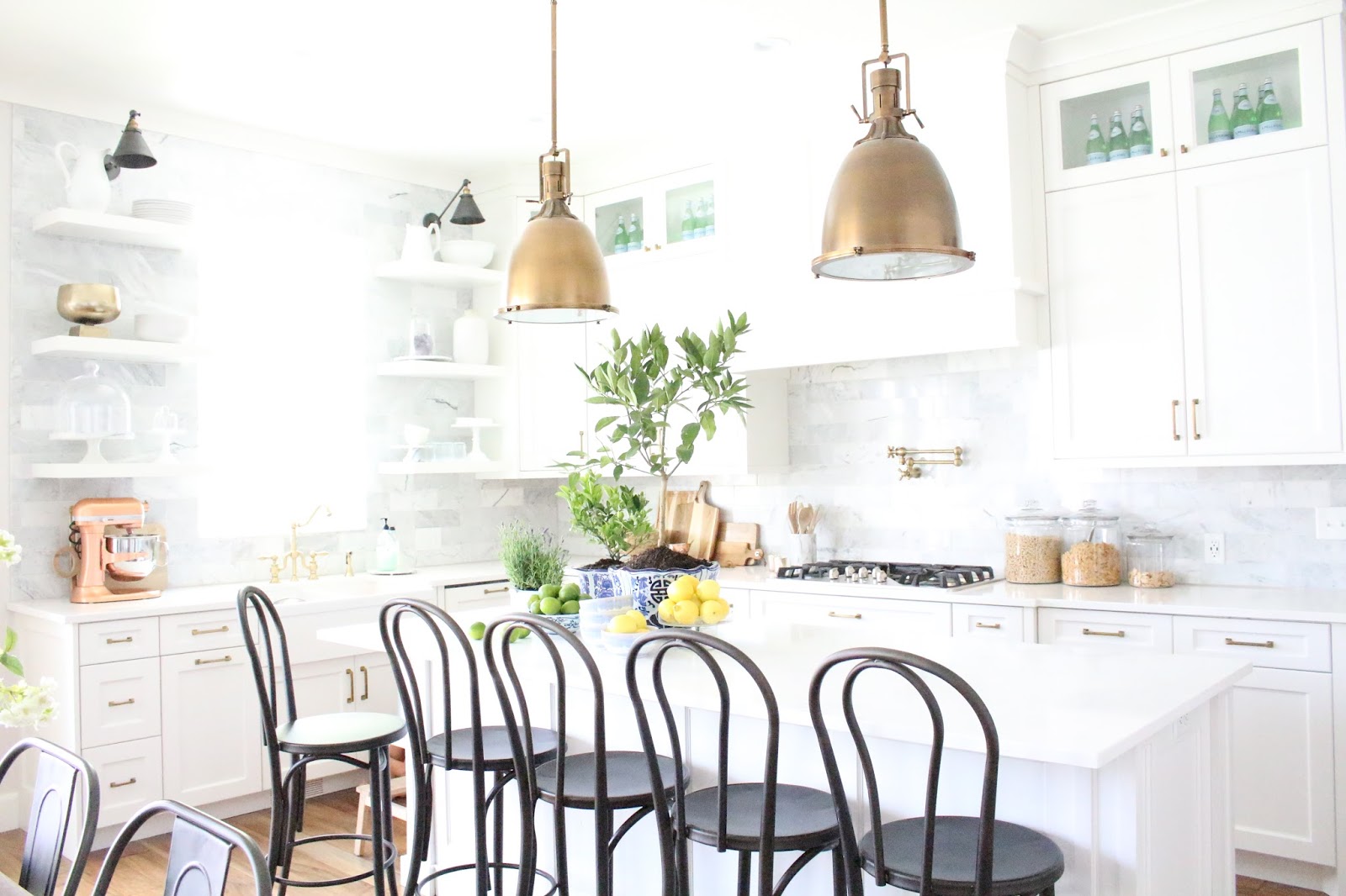 Me Oh My Couture: My Top 3 Design Tips For Your Kitchen
