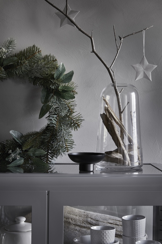 Appunti di casa: Ikea Vinter Collection: minimal Xmas is coming
