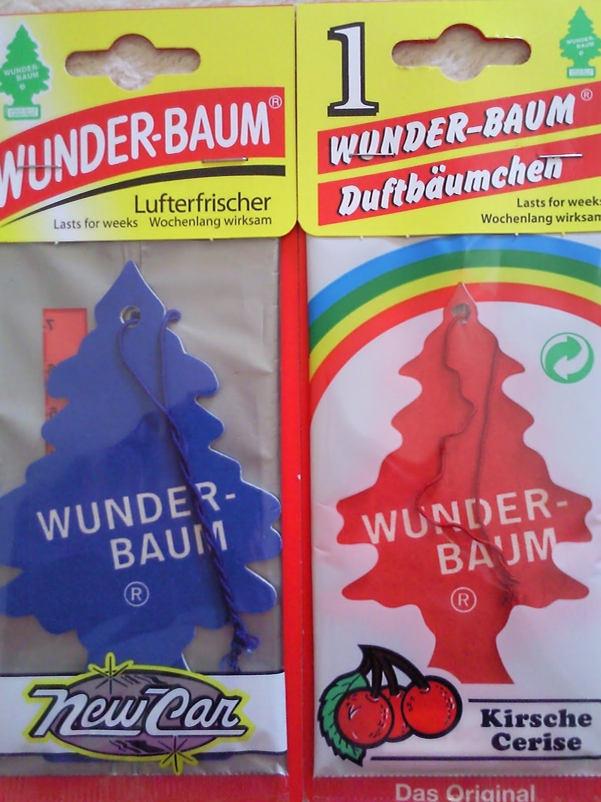 Tinchen testet gern: WUNDER- BAUM