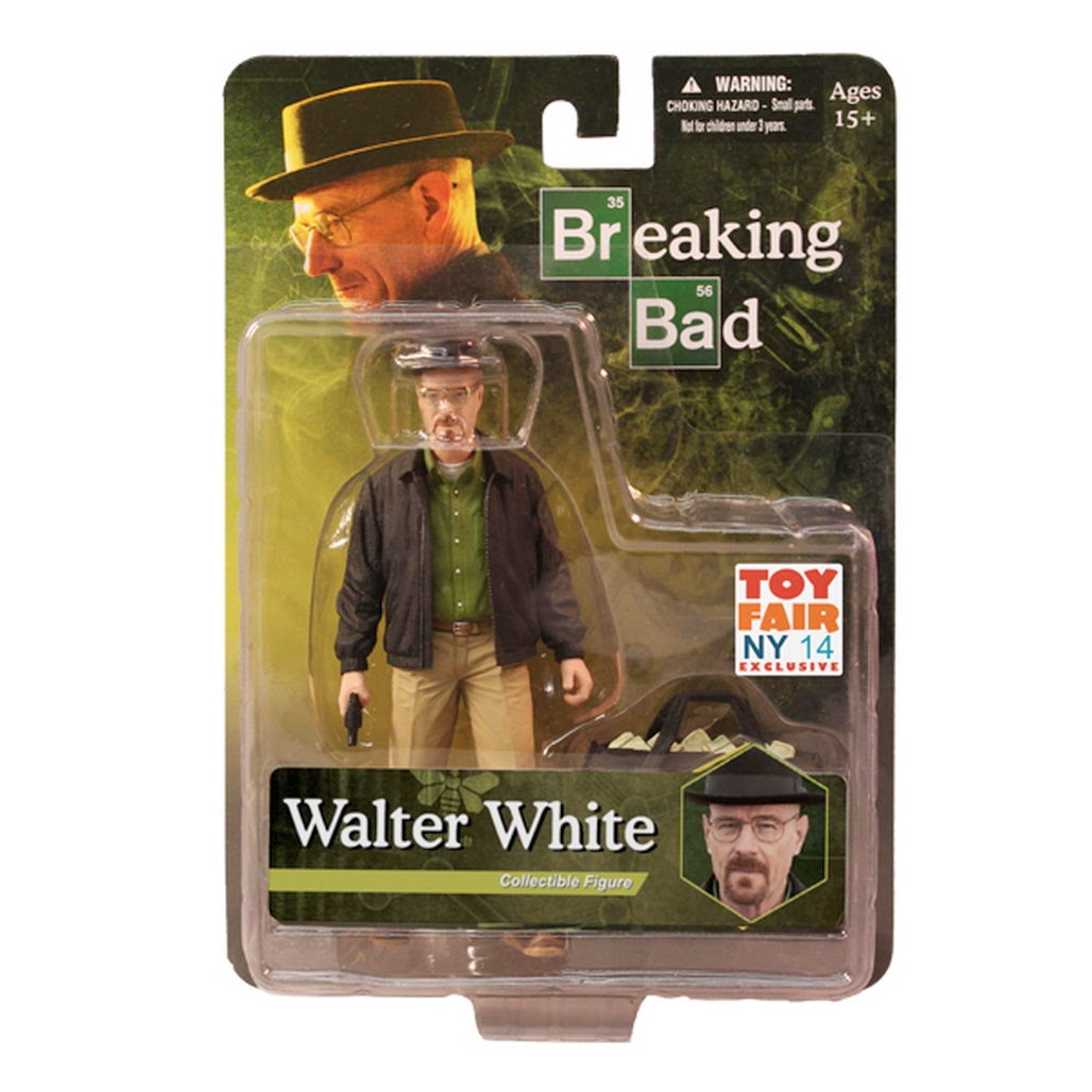 Random Toy Reviews: Toys 'R Us, Breaking Bad and an Parent's Ignorance