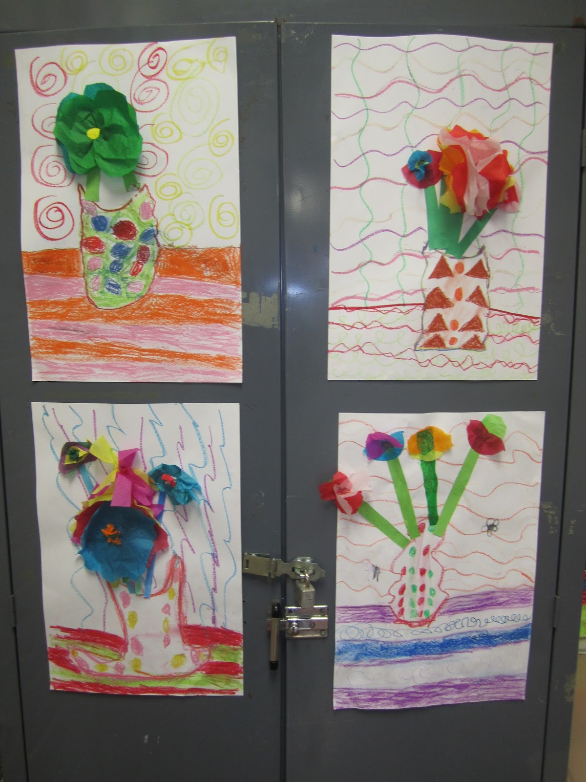 Think Create Art: Pattern Study- 1st Grade