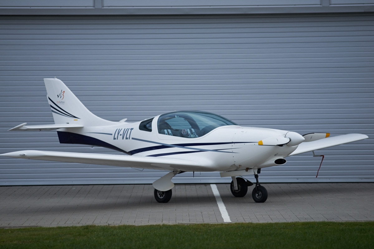 Skydream uzupełniła swoją ofertę o samolot VL3