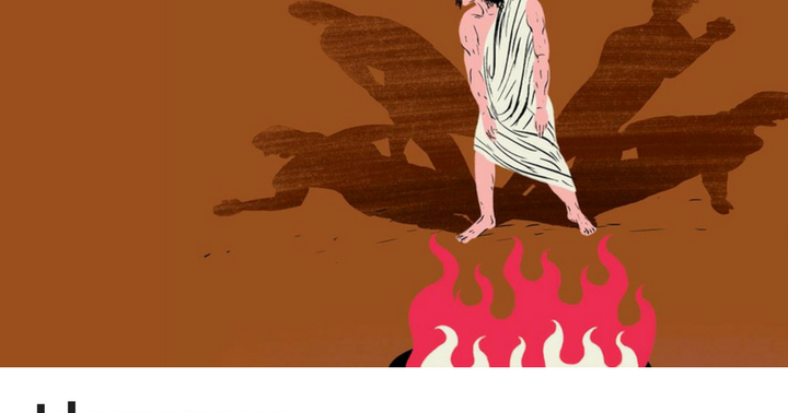 The World of Gord: Idomeneus at Soulpepper