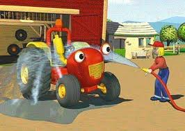 cartoons dvd: cartoons dvd:Tractor Tom Episodes 1-52