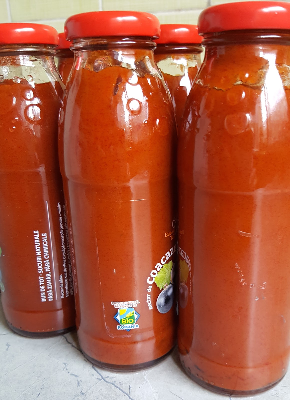 Retete culinare pentru voi: Sos picant