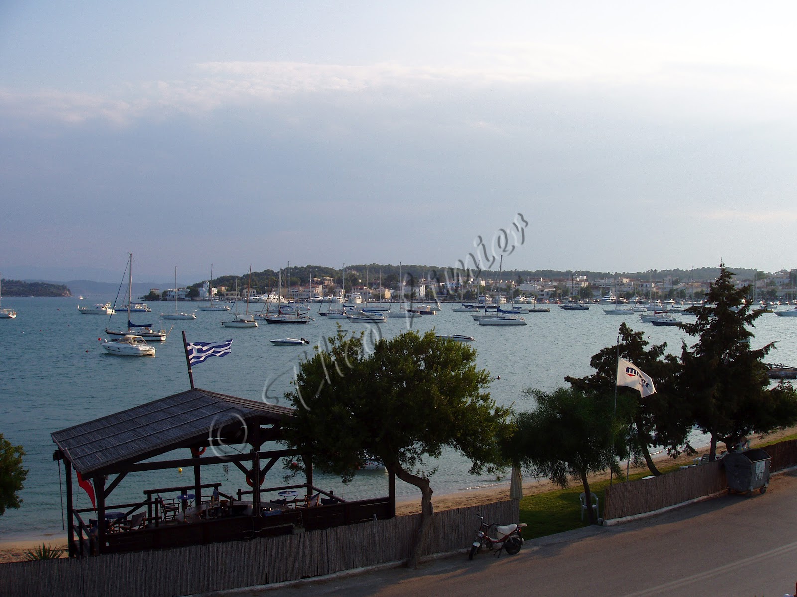 Griechenland....vereint... mehrere Wunder : Πόρτο Χέλι - Porto Xeli