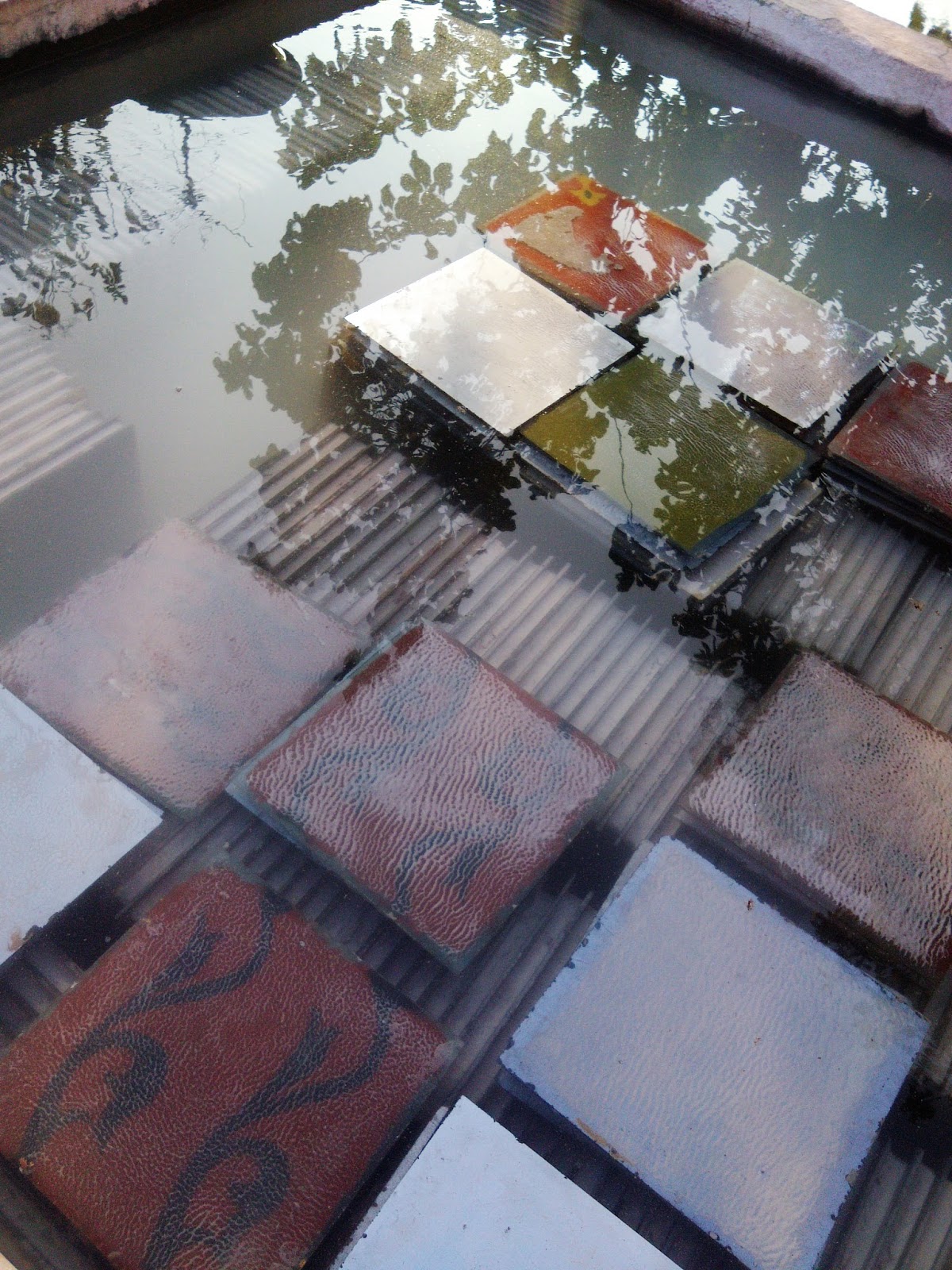 SAJAVAT: Handmade and vibrant- Athangudi tiles