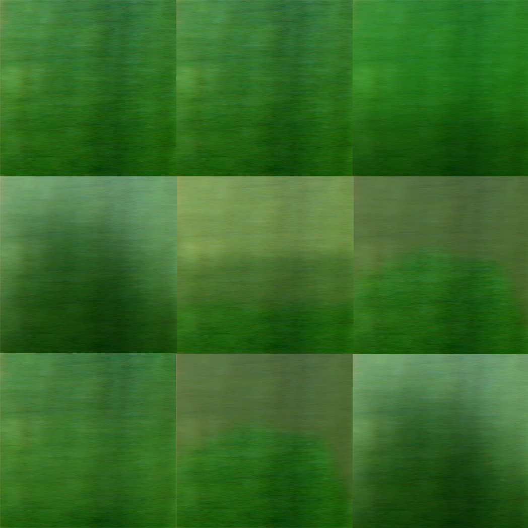 Robert Poole: Realistic Grass Test