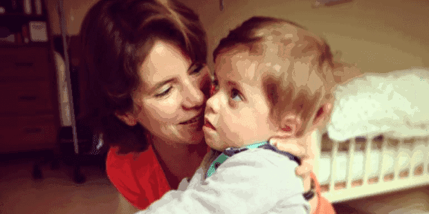 Un cariotipo extraordinario: Síndrome 49XXXXY: El camino de la aceptación.