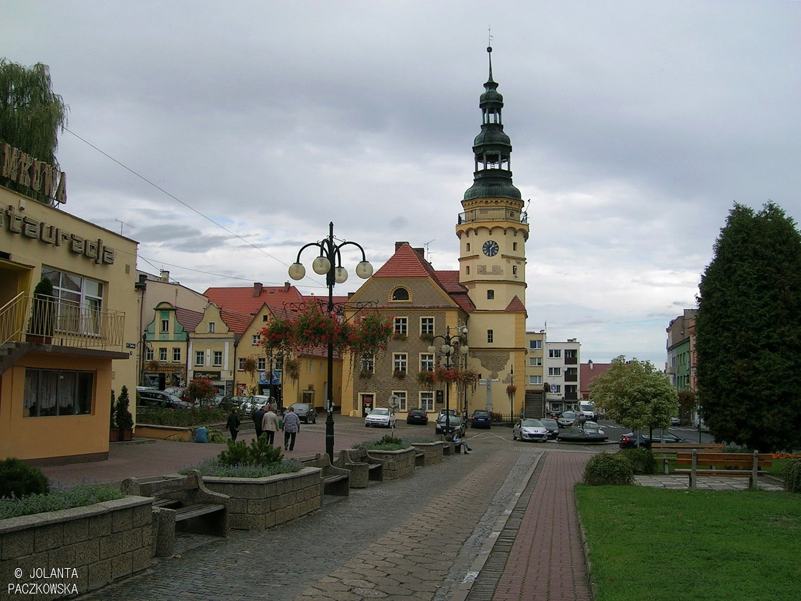 Polski uroków odkrywanie: Opolskie: Otmuchów - miasto kwiatów, jezior i ...