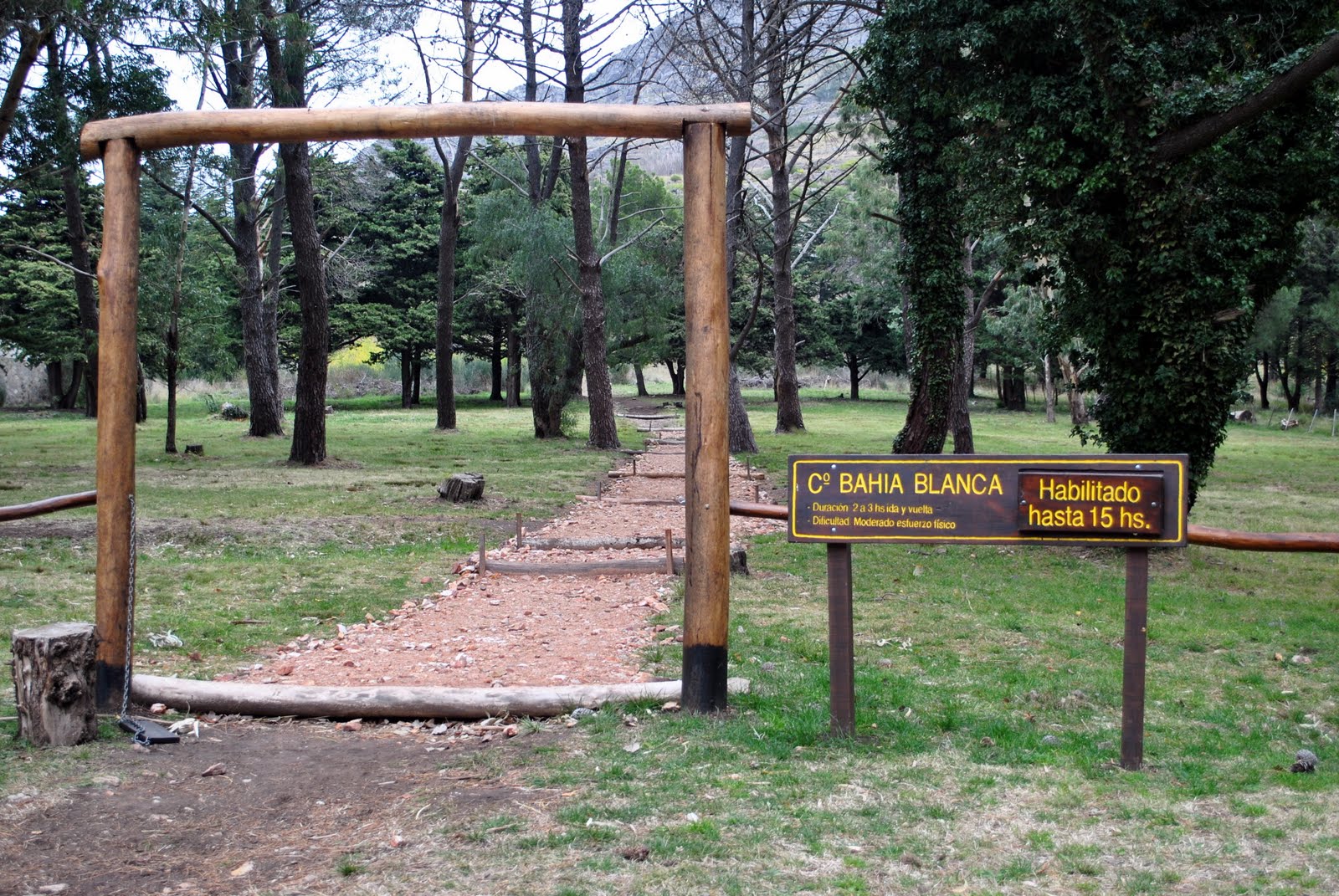 El Observador: Parque Provincial Ernesto Tornquist