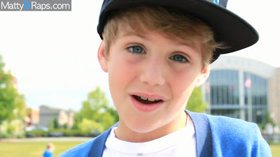 Znalezione w sieci: MattyBRaps - Boyfriend