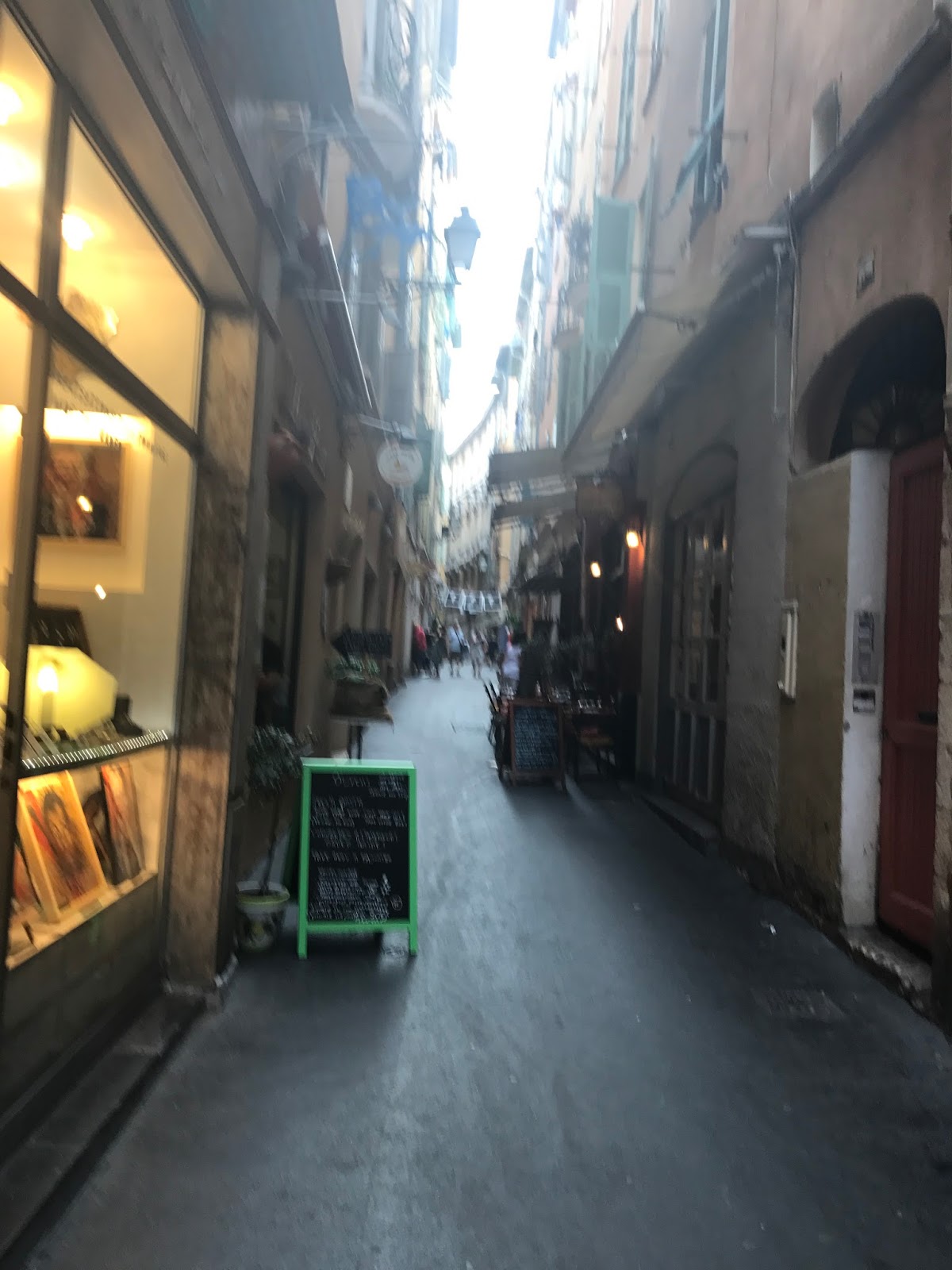 The Nomade In Me | By Debashree Ghosh