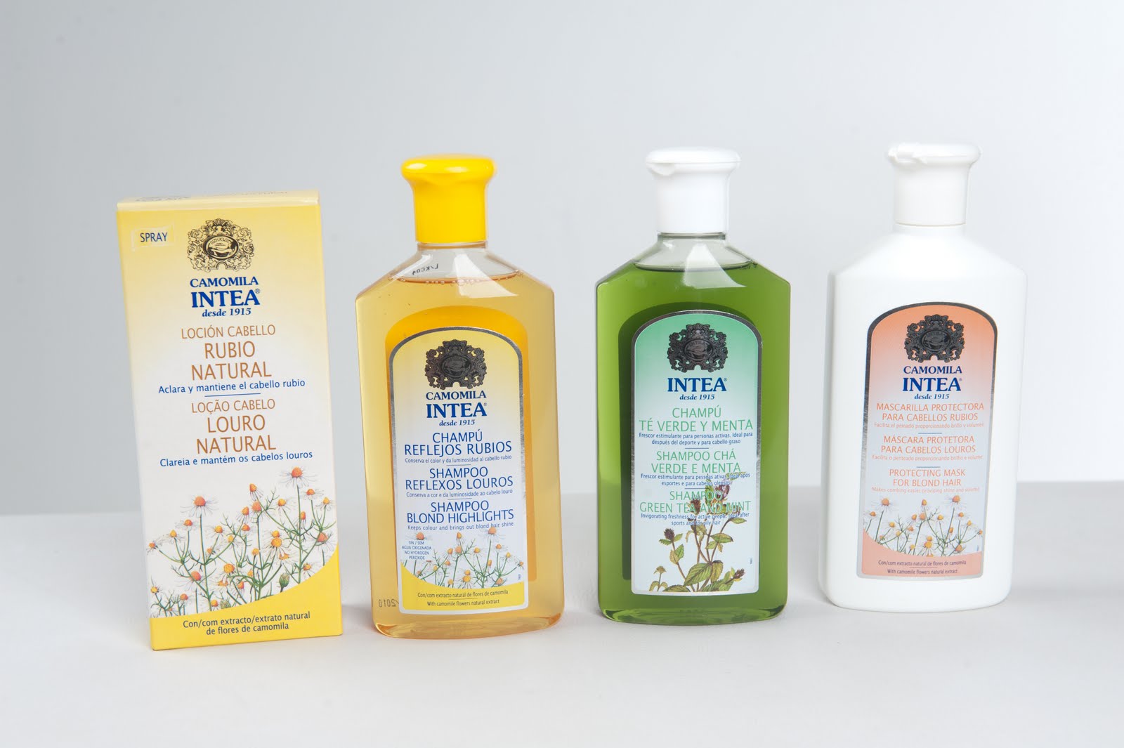 Éh De Mulherzinha: Nova Parceria - Intea Cosméticos - Resenha Loção ...