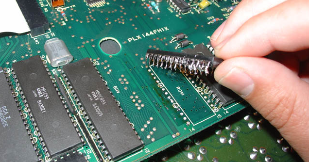 What is ROM Read Only Memory Its Type and Uses | Education and ...