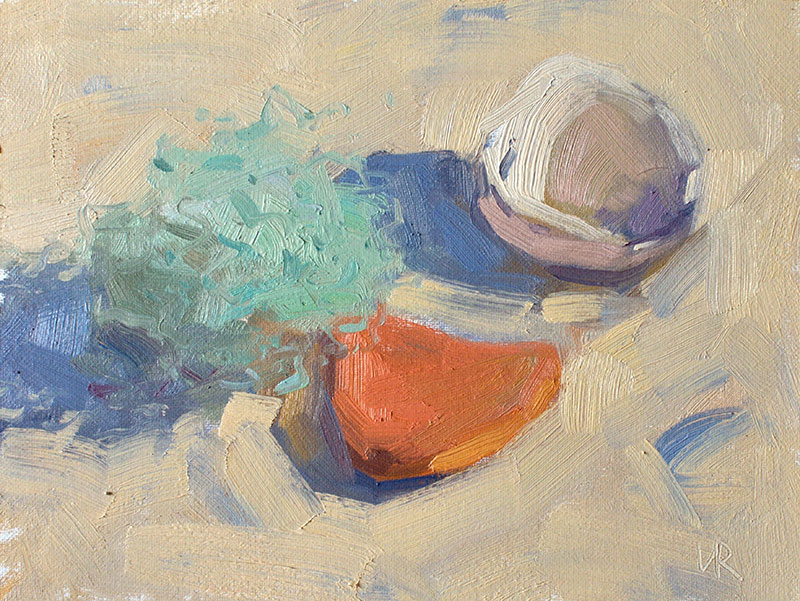 Beach Still Life - 1