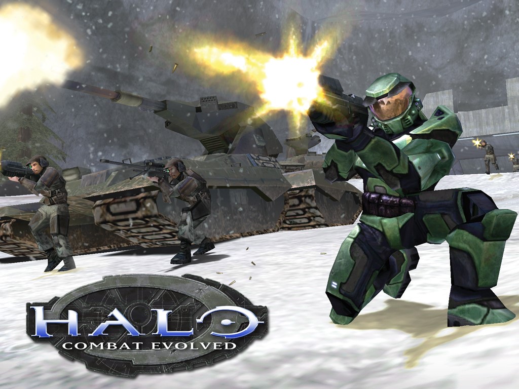 MASTERGAMES: Descargar Halo Combat Evolved En Español Para PC