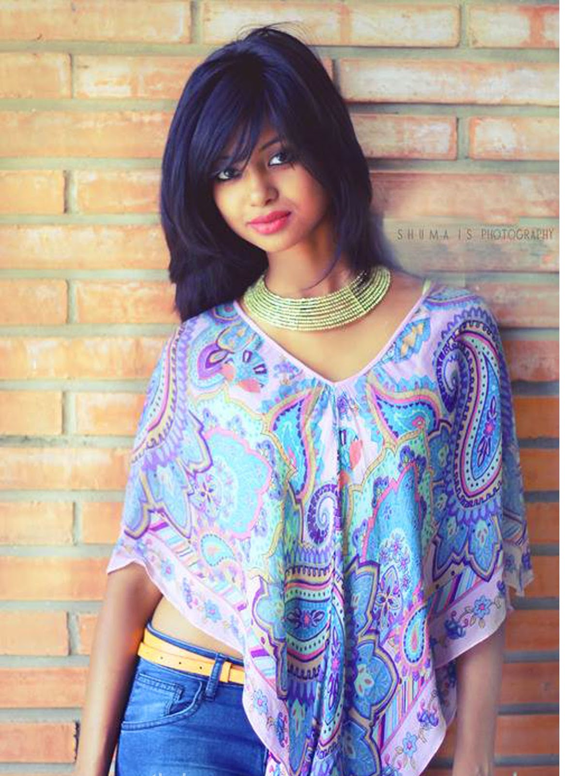 Shaun Romy Actress/Model (Kammatti Paadam) -Shaun Romy HD Photos ...