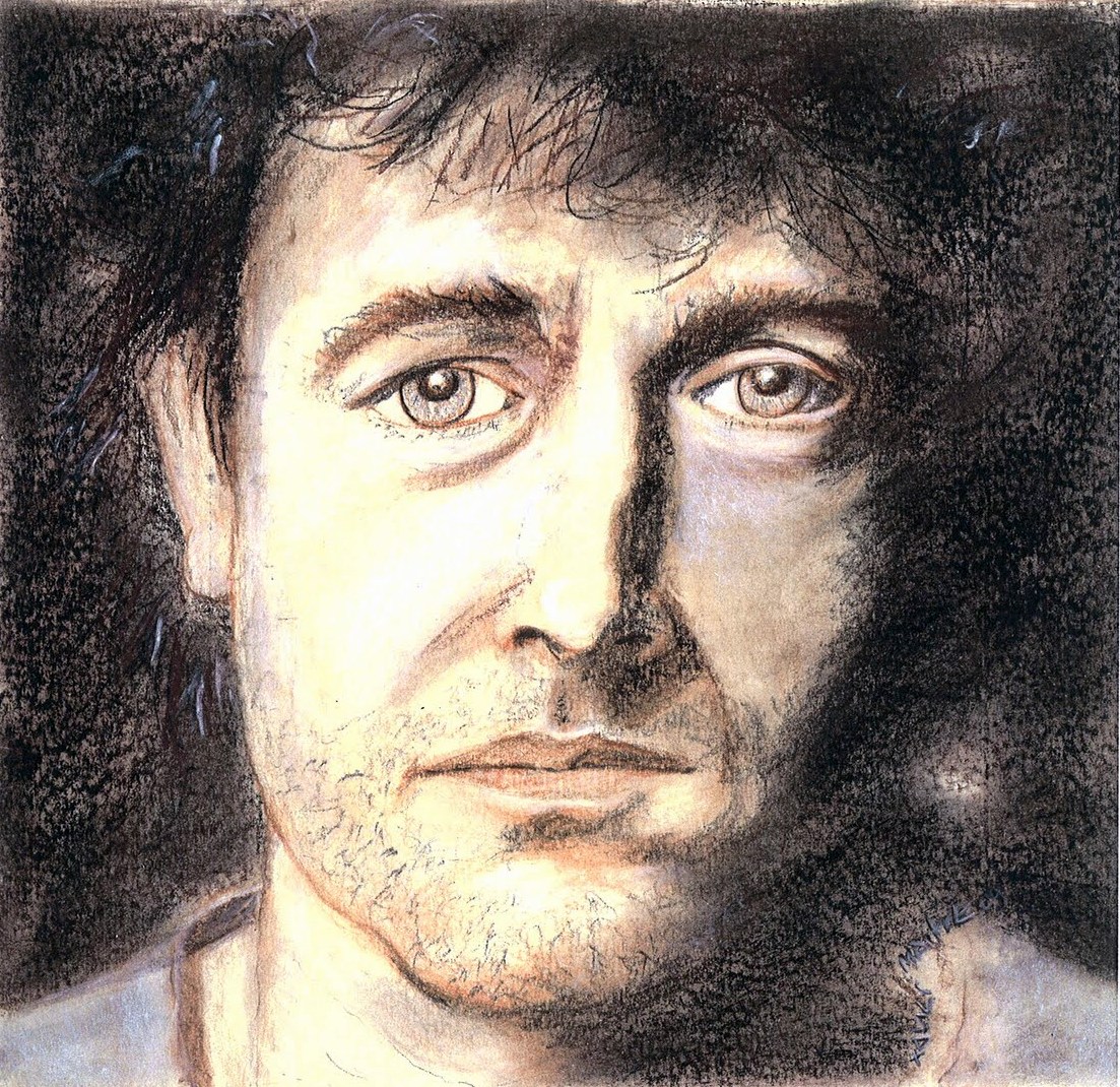 desportraitsdemaitre: Jean-Louis Murat