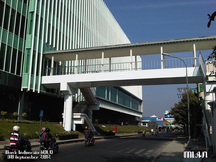 Gedung BI Solo Kini Semakin Cantik ~ ₪ Chez Space