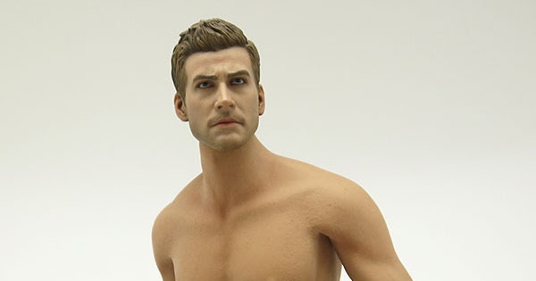 toyhaven: PHICEN PL2015-M31 1/6th scale Super-Flexible Male Seamless ...