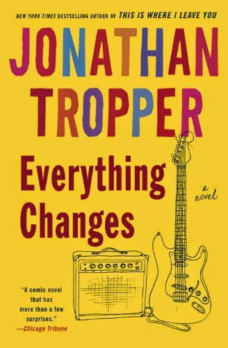 Random Carolina Parrothead Brain Droppings: Everything Changes---A book ...
