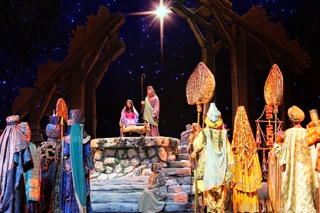 The Radio City Christmas Spectacular | Pieces of a Mom