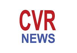 CVR Telugu news channel started