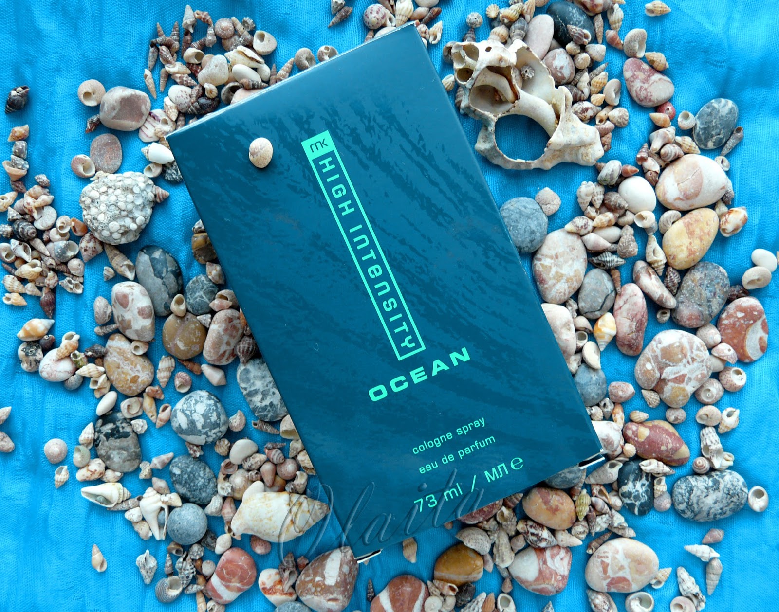 Life is wonderful: Туалетная вода High Intensity Ocean от Mary Kay ...