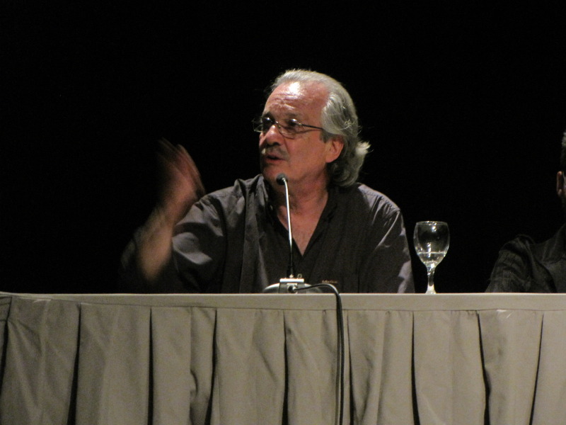 PARA HACER HOY: Homenaje a Carlos Trillo