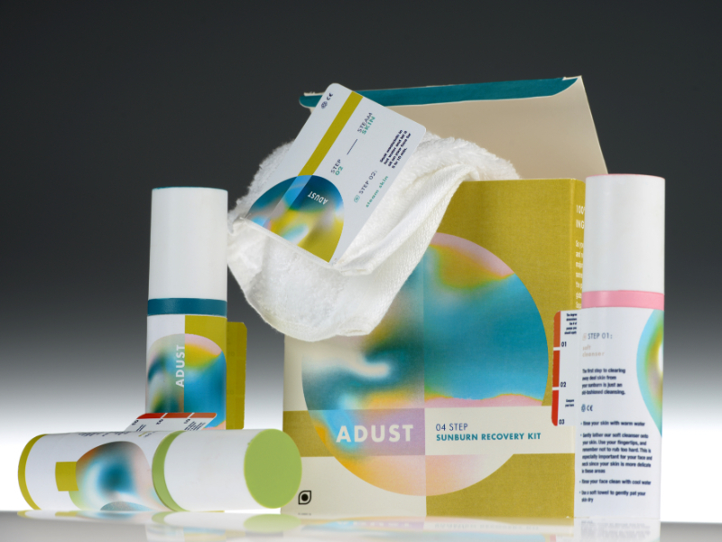 Adust – Packaging Of The World