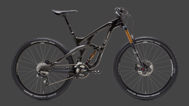 Sepeda Dual Suspension Polygon Collosus T8 27.5”