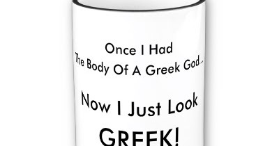 Murder is Everywhere: A Bit of Greek Humor to Take Away the Bite