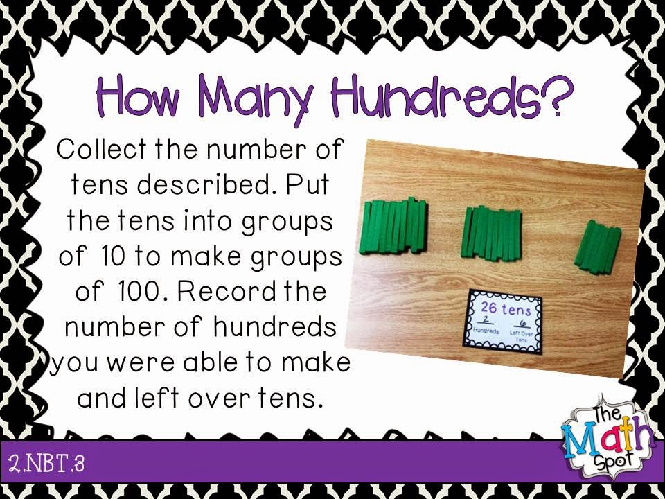 8 Simple Activities for Effective Place Value Differentiation - The ...