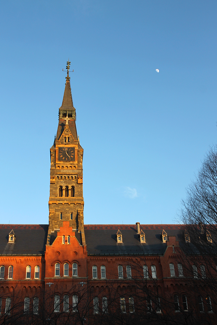 Georgetown, USA - SUGAR LANE