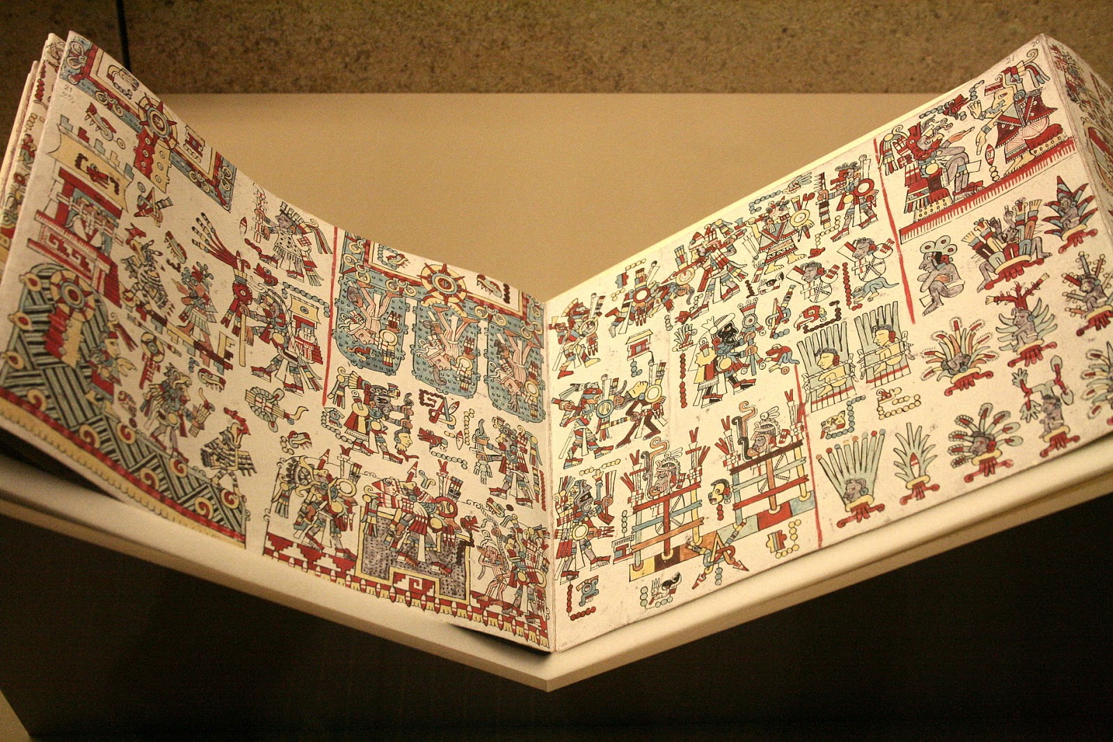 Historia del Arte: Códice Nuttall