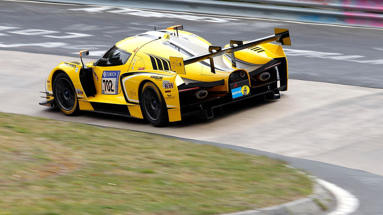 6分鐘可以做什麼？SCG 003C攻佔紐柏林北賽道只花6分33秒20！ | SanjiNoir 黑侍樂讀