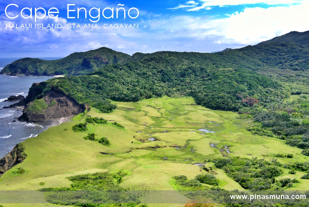Spectacular View from Cape Engaño